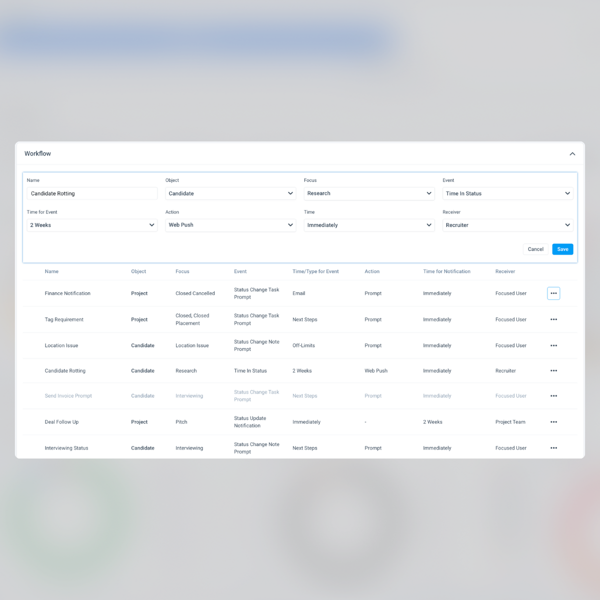 Refresher Training - Module 7 Workflows | Clockwork